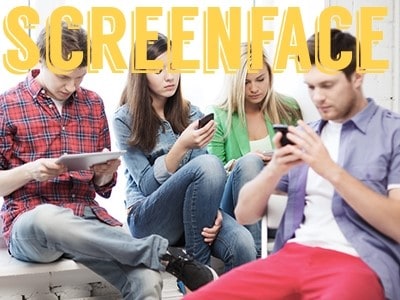 Are you a Screenface?